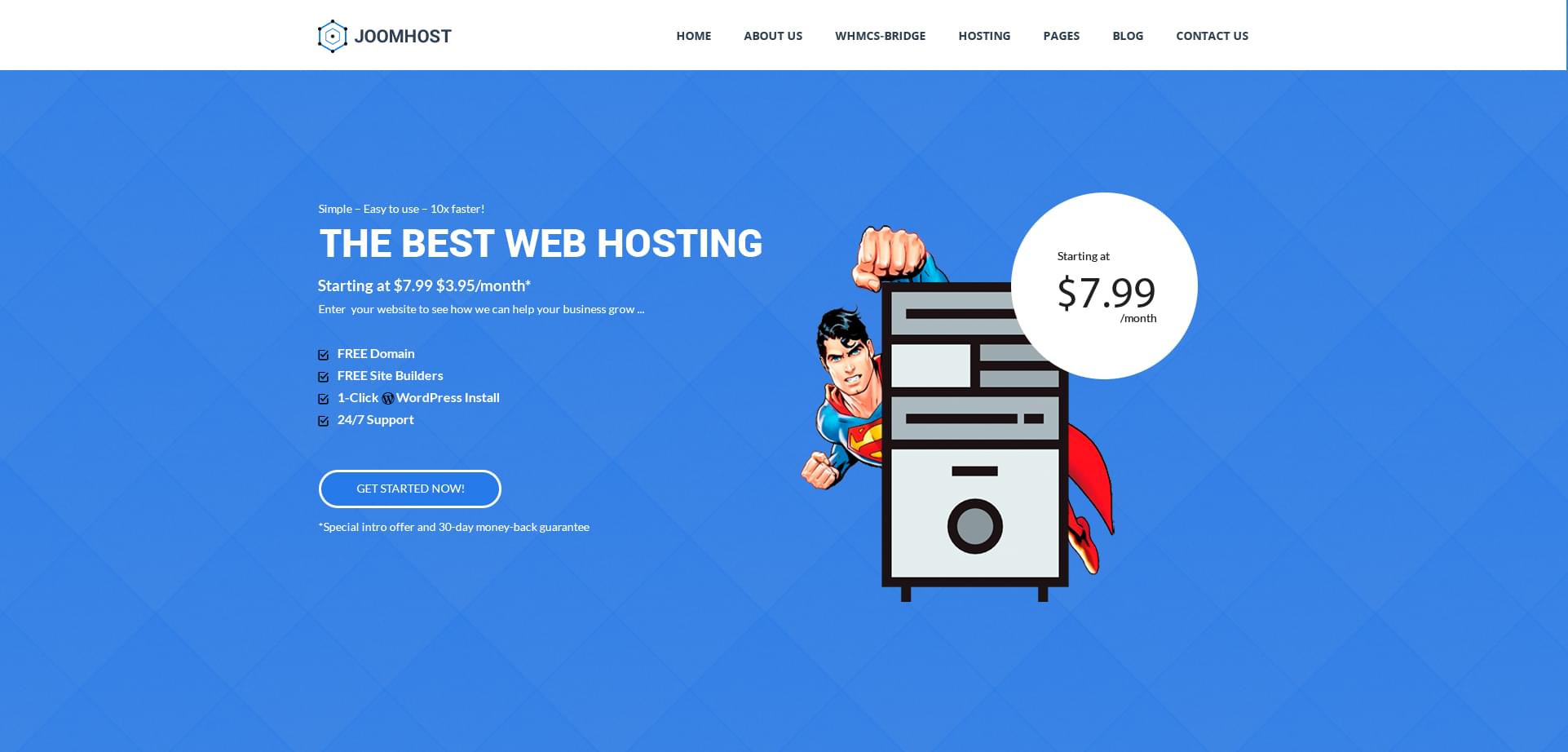 Front-end Developer Biriukov