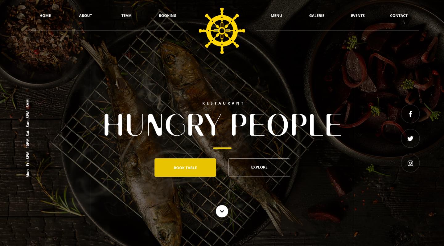 Front-end Developer Biriukov